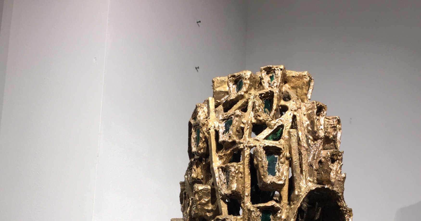 Sanctuary 2019 | sculpture | Rob Voerman