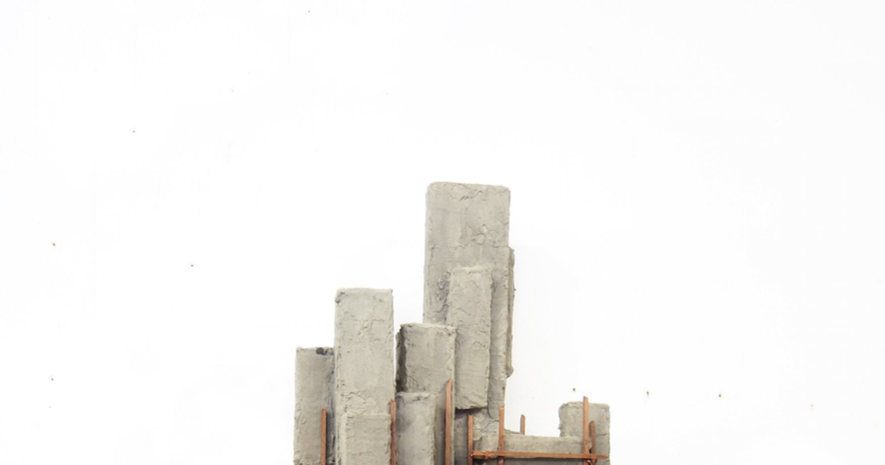 Wallsculpture #3 | sculpture | Rob Voerman