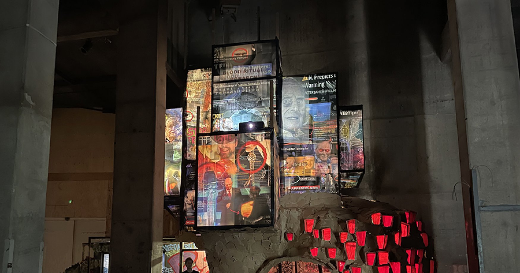 The Republic | projects / installations | Rob Voerman