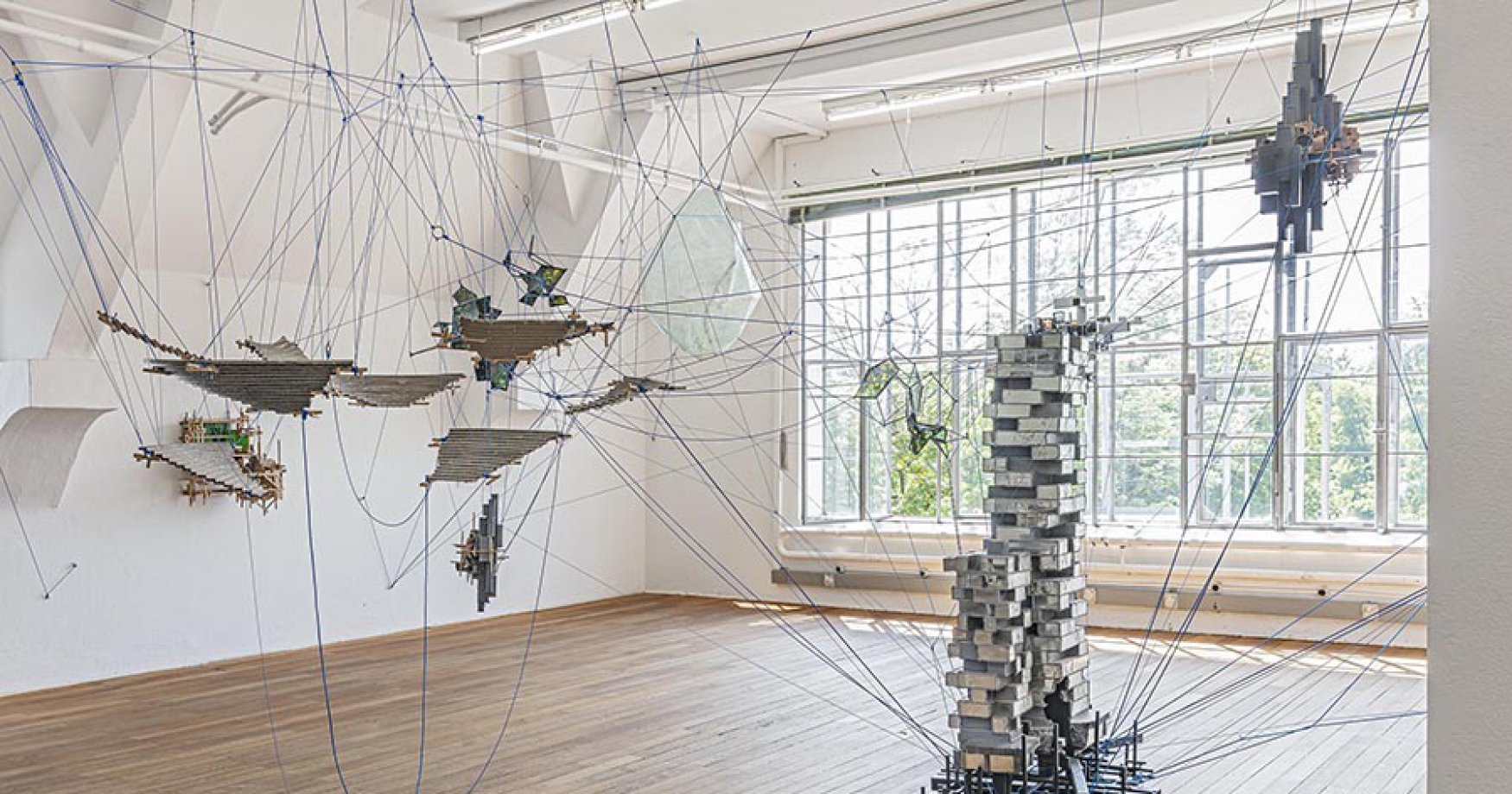 Constellation #2 | projects / installations | Rob Voerman