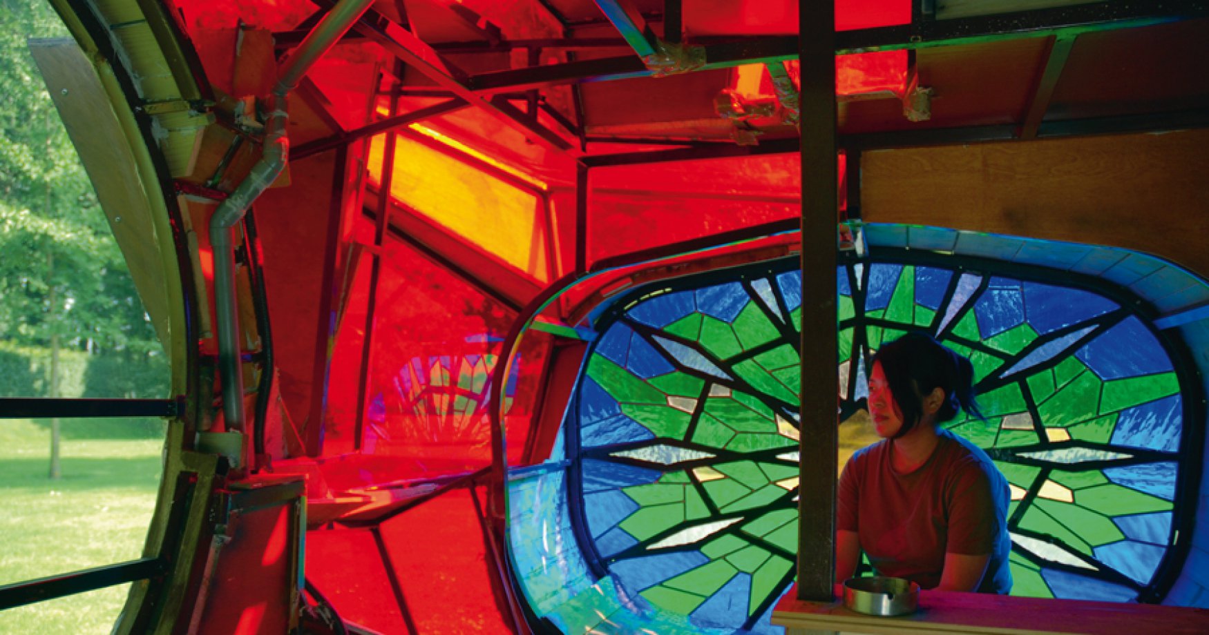 Annex #4 (inside) | sculpture | Rob Voerman