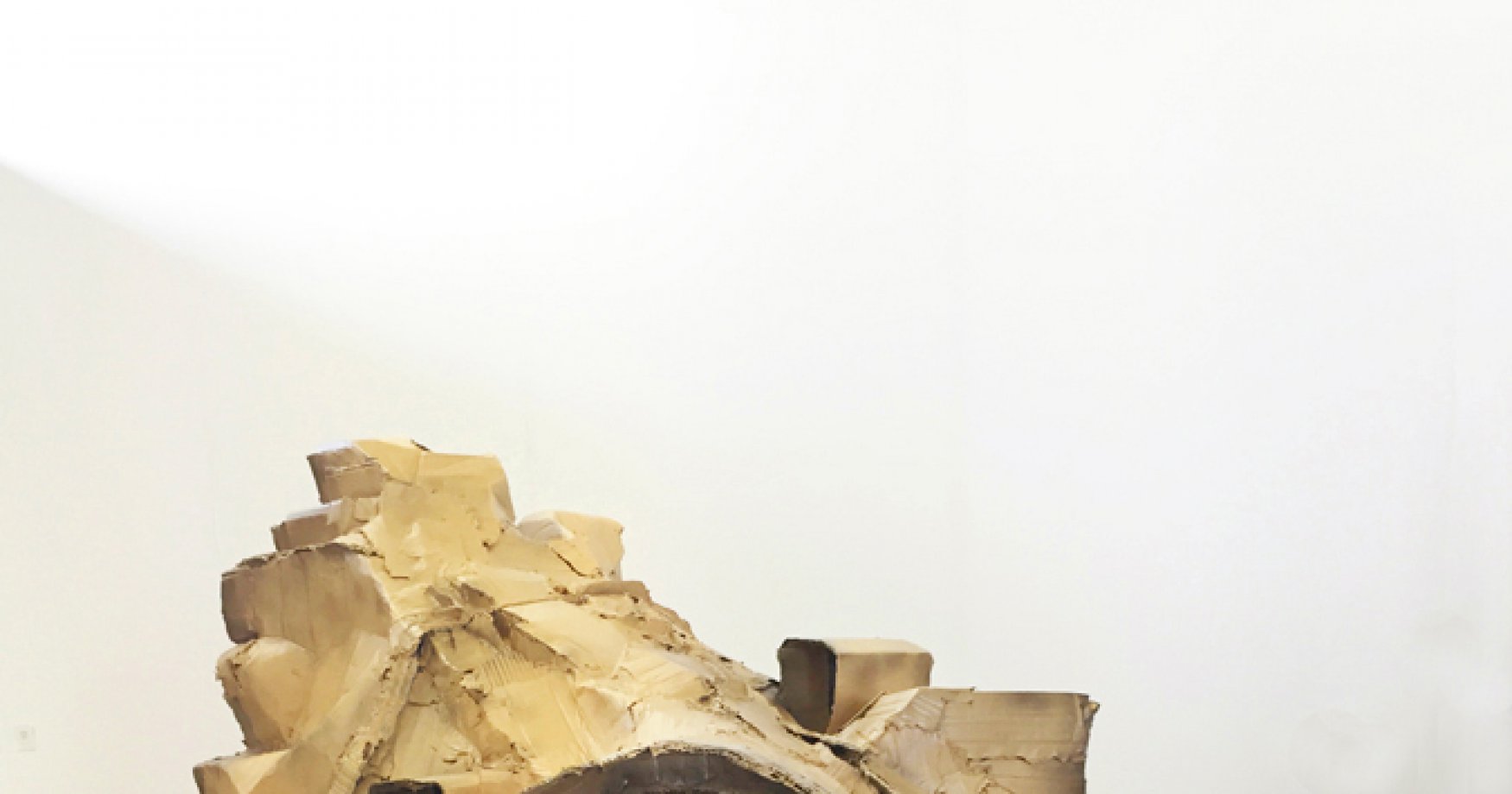 Vault 2016 | sculpture | Rob Voerman