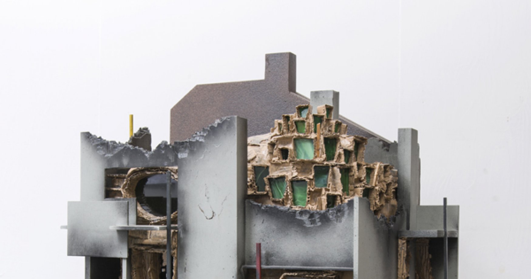 Rietveld House 2014 | sculpture | Rob Voerman