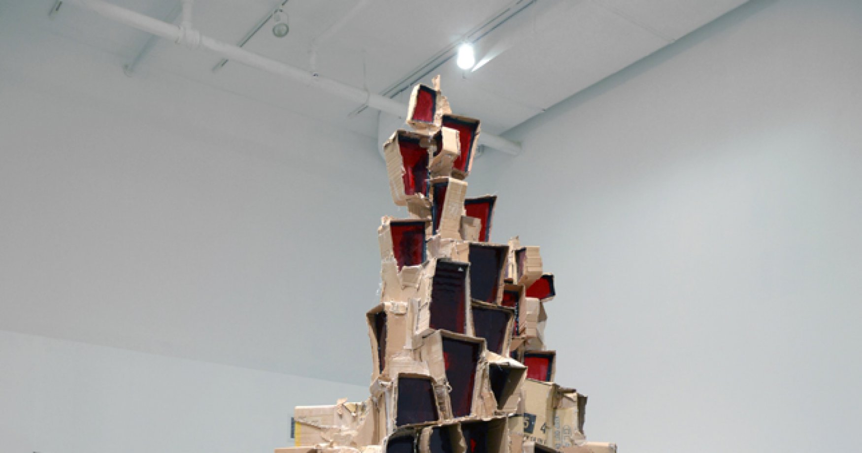 A Permeable Body of Solitude | sculpture | Rob Voerman